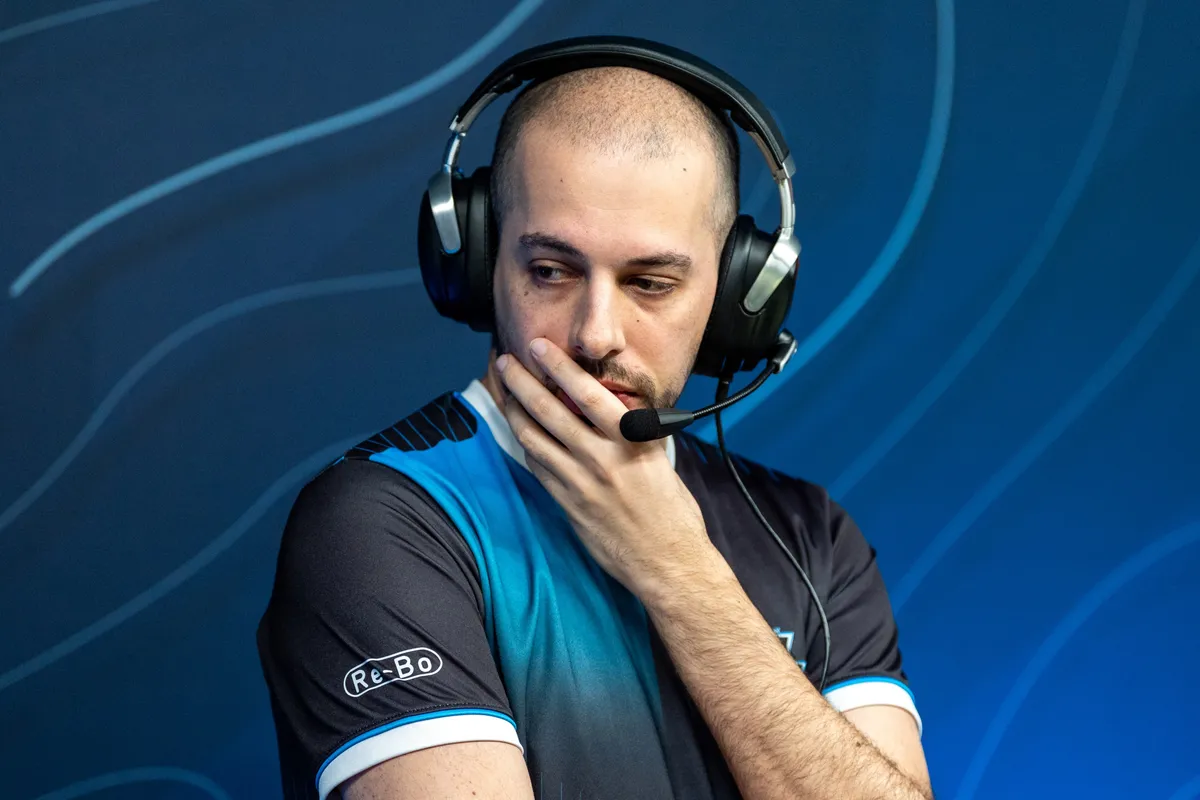GamerLegion : le coach ash se met en retrait pour raisons de santé