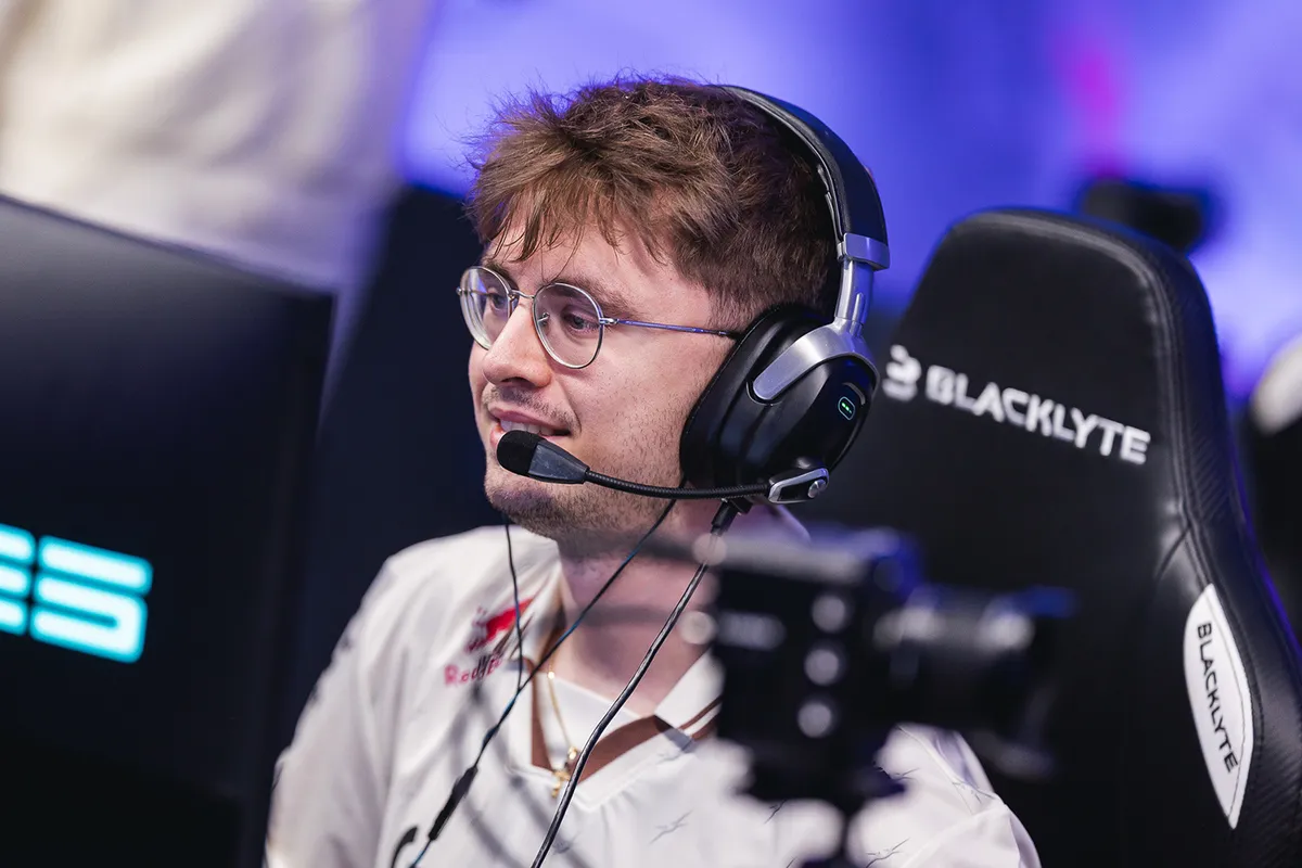 hades en stand-in chez HEROIC au CS Asia Championships 2025