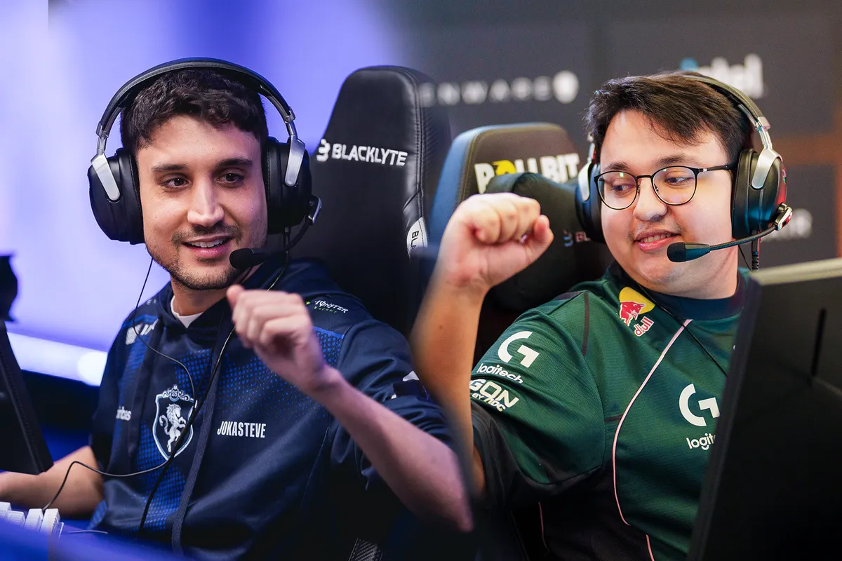 G2 et Liquid s'échangent malbsMd et NertZ