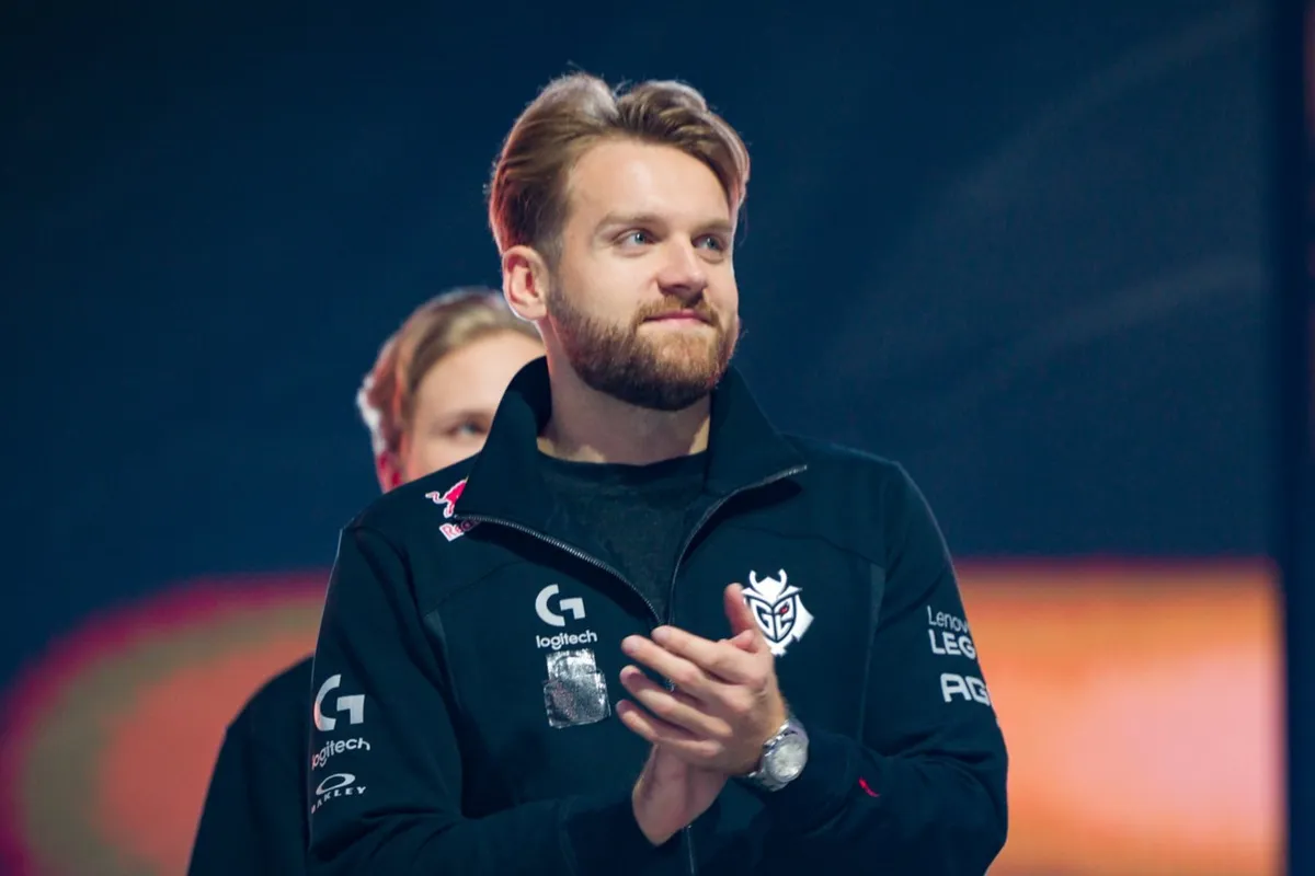 NiKo se confie sur G2, Falcons et le virage le plus difficile de sa ...